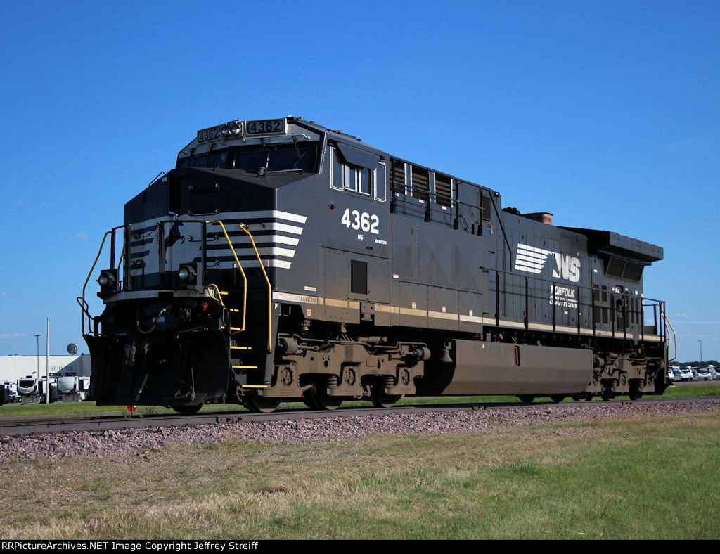 NS 4362
